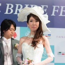 6/22(Sun)「2014 乃木坂 JUNE BRIDE フェスティバル」が今年も開催 乃木坂46メンバーもカップルを祝福